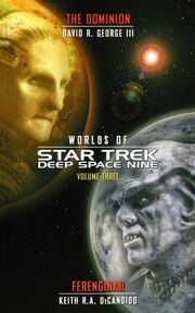 Odo | Memory Beta, non-canon Star Trek Wiki | Fandom