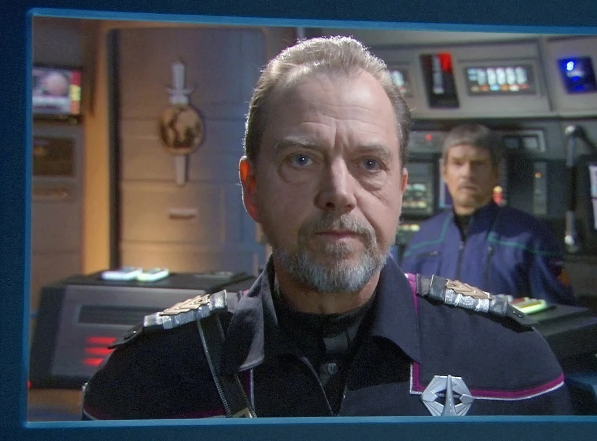 Logan Black | Memory Beta, non-canon Star Trek Wiki | Fandom