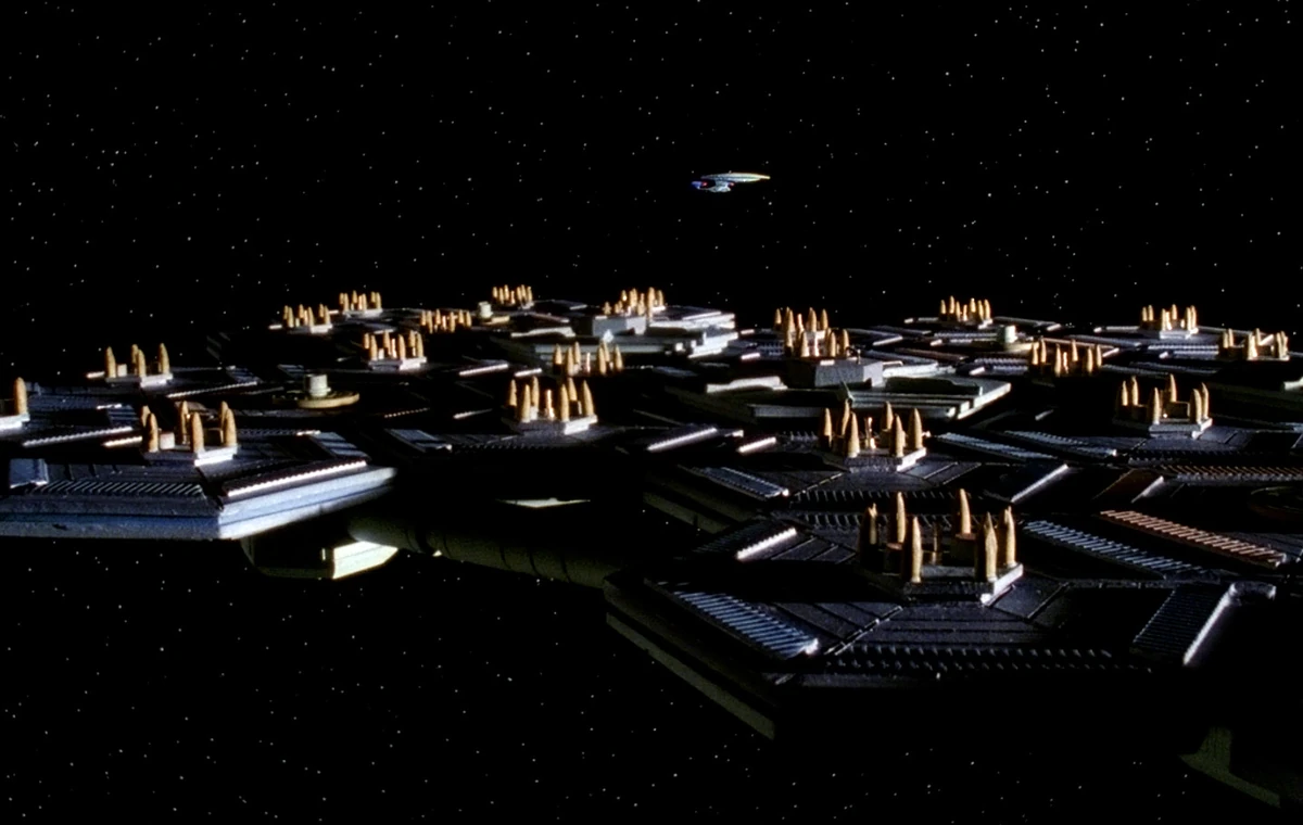 Argus Array | Memory Beta, non-canon Star Trek Wiki | Fandom