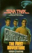 Enterprise: The First Adventure | Memory Beta, non-canon Star Trek Wiki ...