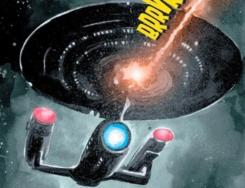 ISS Horatio | Memory Beta, non-canon Star Trek Wiki | Fandom