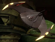 Fek'Ihri vanity shield | Memory Beta, non-canon Star Trek Wiki | Fandom
