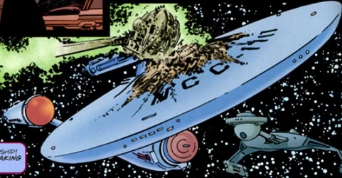 Uss Yorktown Star Trek