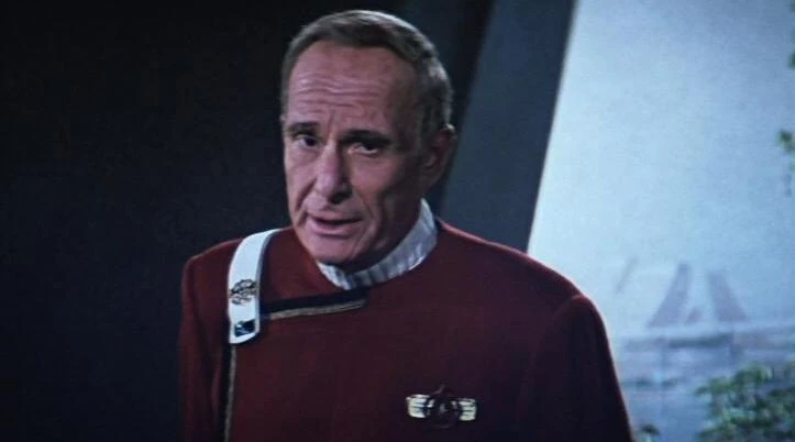Robert Bennett | Memory Beta, non-canon Star Trek Wiki | Fandom