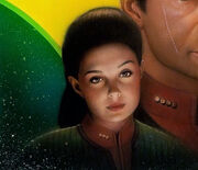 Robin Lefler | Memory Beta, non-canon Star Trek Wiki | Fandom