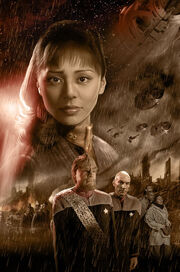 Jean-Luc Picard (1ST) | Memory Beta, non-canon Star Trek Wiki | Fandom