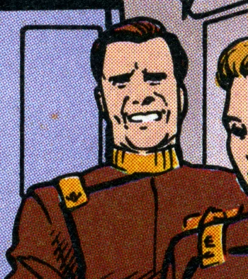 Andrew Stiles | Memory Beta, non-canon Star Trek Wiki | Fandom