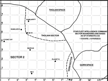 Starbase 3 | Memory Beta, non-canon Star Trek Wiki | Fandom
