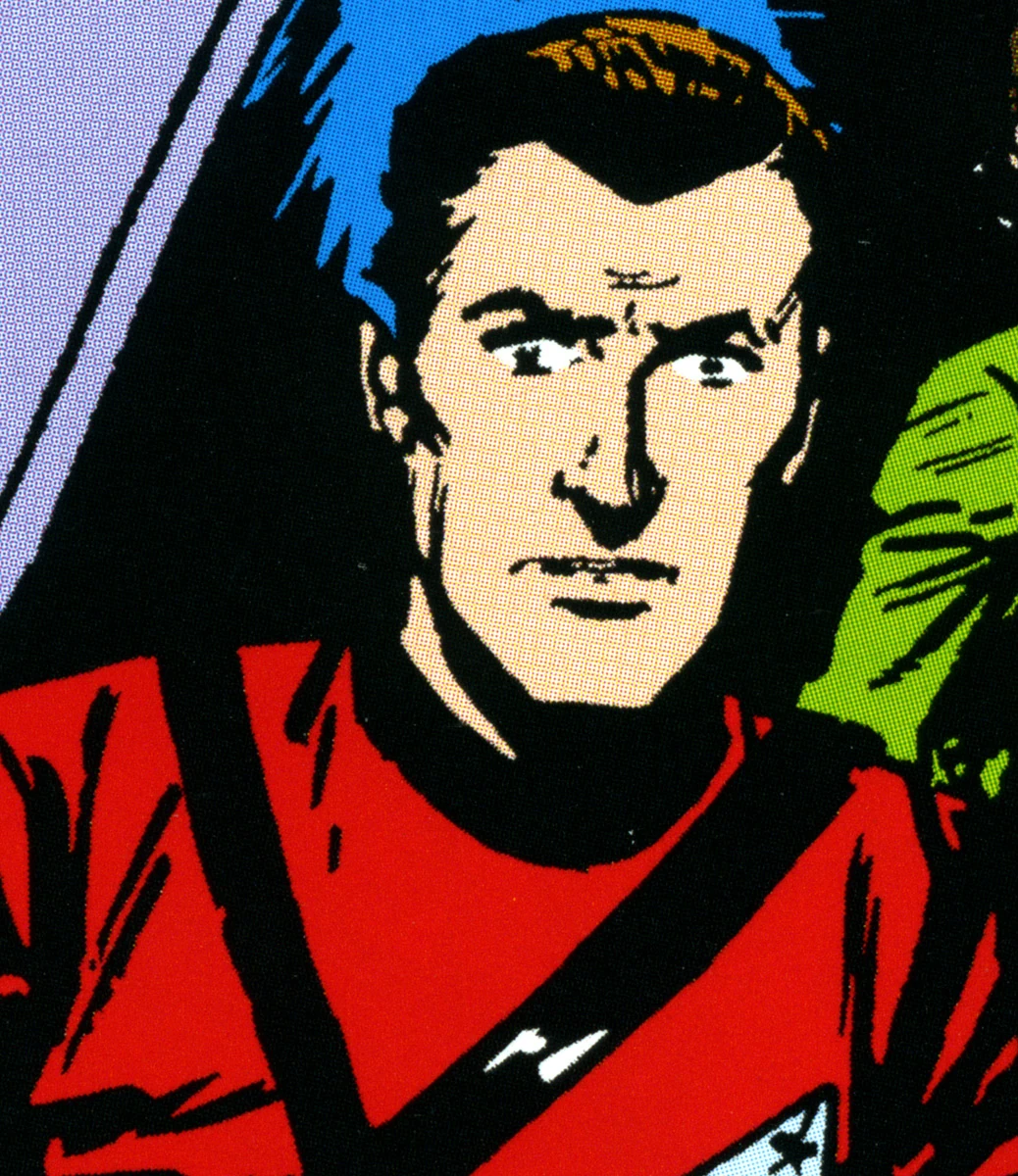 Foster (USS Enterprise) | Memory Beta, non-canon Star Trek Wiki | Fandom
