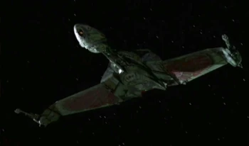 IKS Rotarran | Memory Beta, non-canon Star Trek Wiki | Fandom