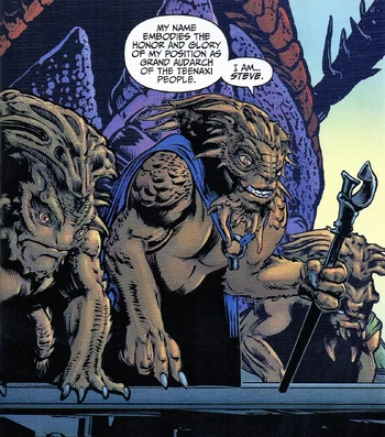 Steve | Memory Beta, non-canon Star Trek Wiki | Fandom