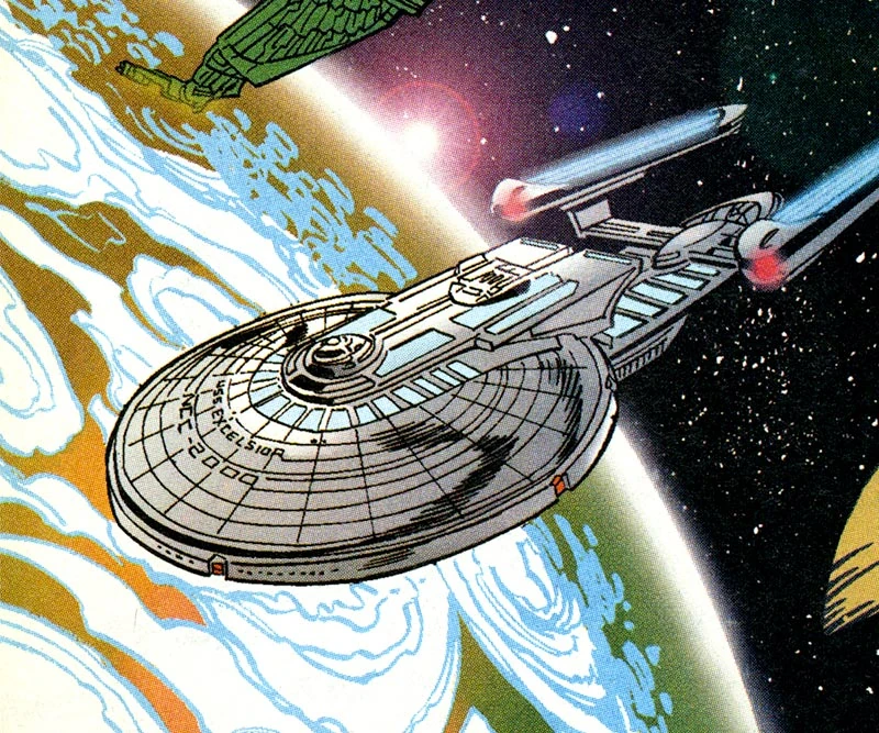 Edren IV | Memory Beta, non-canon Star Trek Wiki | Fandom