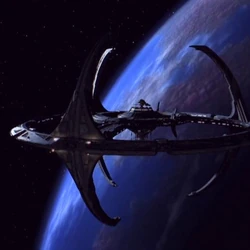 Cardassian Space Station