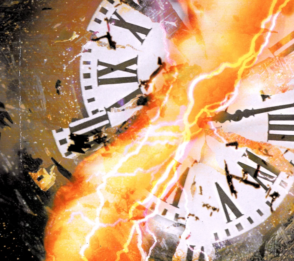 Chronon | Memory Beta, non-canon Star Trek Wiki | Fandom