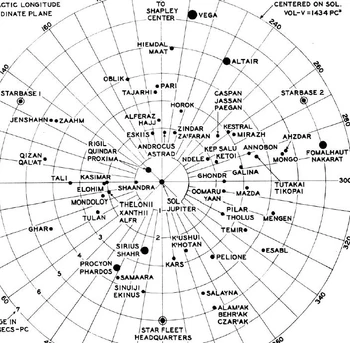 Procyon | Memory Beta, non-canon Star Trek Wiki | Fandom