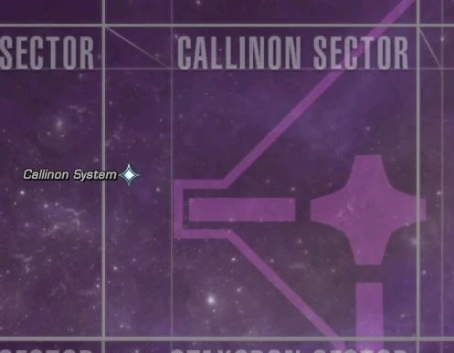 Callinon sector | Memory Beta, non-canon Star Trek Wiki | Fandom