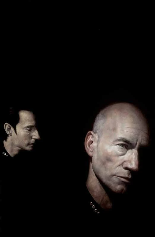 Jeremy Geddes | Memory Beta, non-canon Star Trek Wiki | Fandom