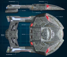 Steamrunner class | Memory Beta, non-canon Star Trek Wiki | Fandom