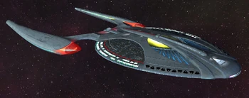 USS Theseus (NCV-88050) | Memory Beta, non-canon Star Trek Wiki | Fandom