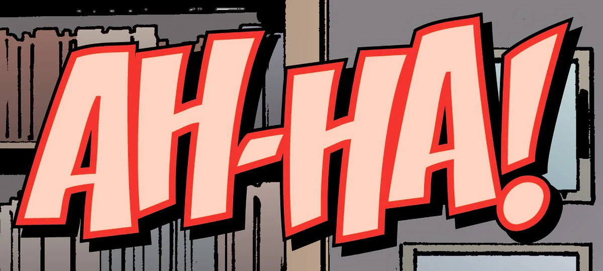 Ah-Ha! | Memory Beta, non-canon Star Trek Wiki | Fandom