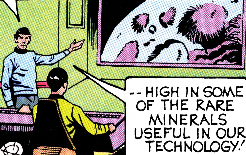 Alpha 23-C | Memory Beta, non-canon Star Trek Wiki | Fandom