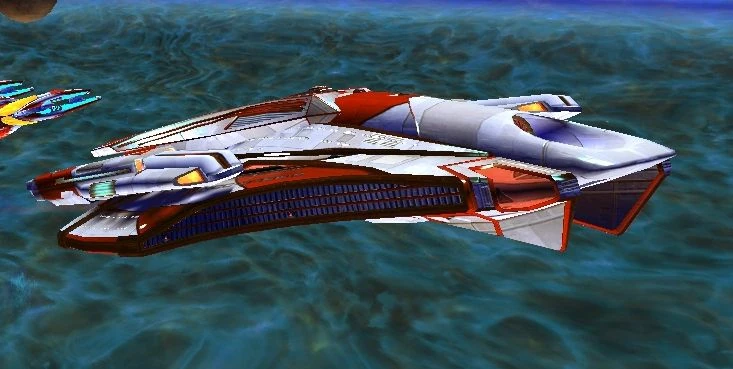 ISS Gryphon | Memory Beta, non-canon Star Trek Wiki | Fandom