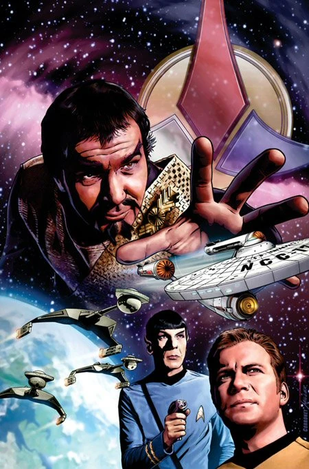 Joe Corroney | Memory Beta, non-canon Star Trek Wiki | Fandom