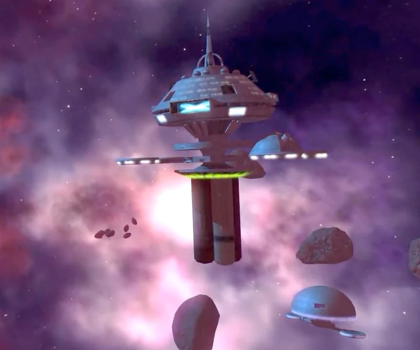 Research Outpost S31 | Memory Beta, non-canon Star Trek Wiki | Fandom