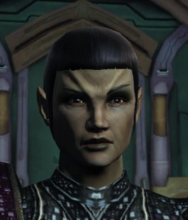 Selok (Romulan) | Memory Beta, non-canon Star Trek Wiki | Fandom