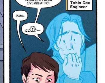 Tobin Dax | Memory Beta, non-canon Star Trek Wiki | Fandom