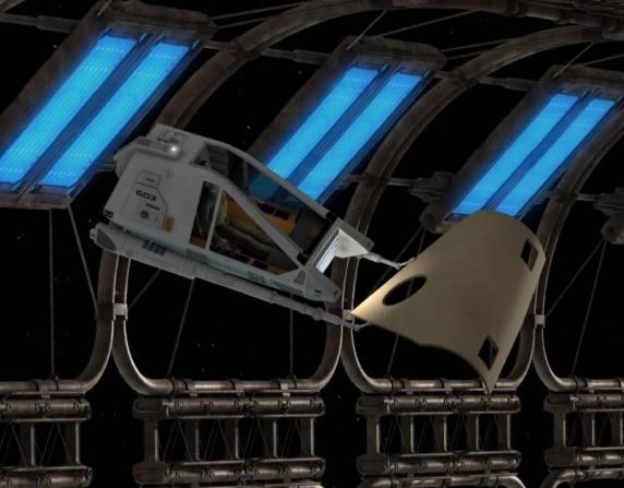 Workpod | Memory Beta, non-canon Star Trek Wiki | Fandom