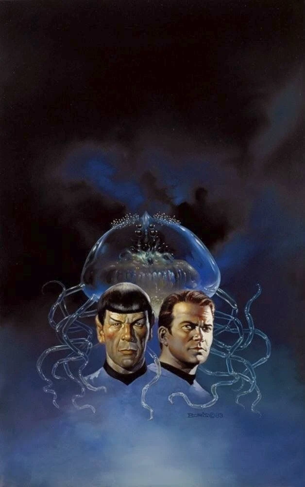 The Wounded Sky | Memory Beta, non-canon Star Trek Wiki | Fandom