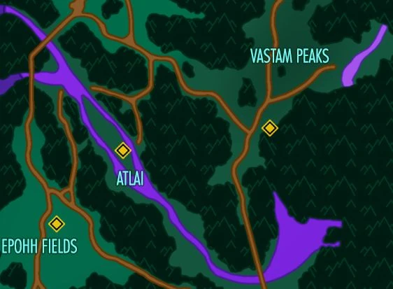 The Atlai | Memory Beta, non-canon Star Trek Wiki | Fandom