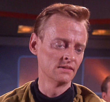 John Farrell | Memory Beta, non-canon Star Trek Wiki | Fandom