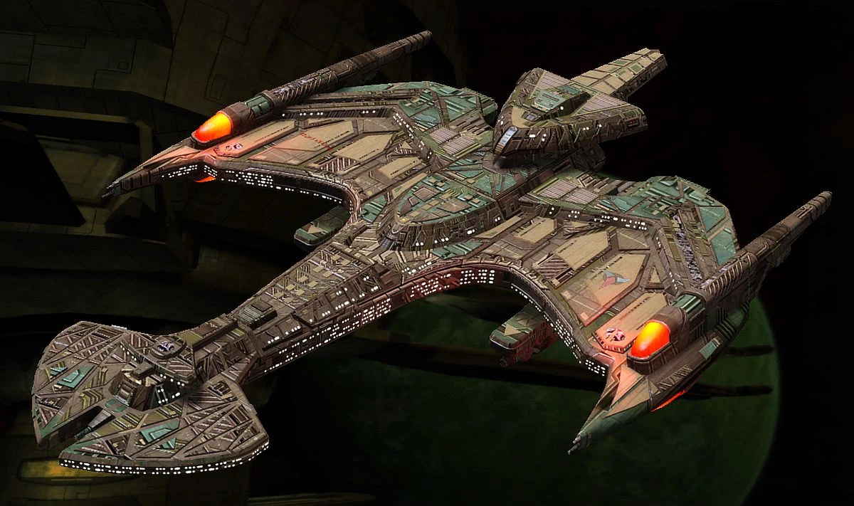 AKS Negh'Var | Memory Beta, non-canon Star Trek Wiki | Fandom