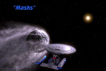 Masks (episode) | Memory Beta, non-canon Star Trek Wiki | Fandom