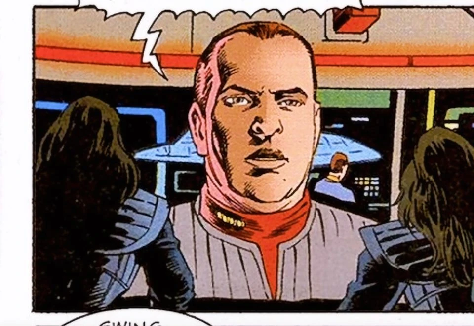 Rackham | Memory Beta, non-canon Star Trek Wiki | Fandom