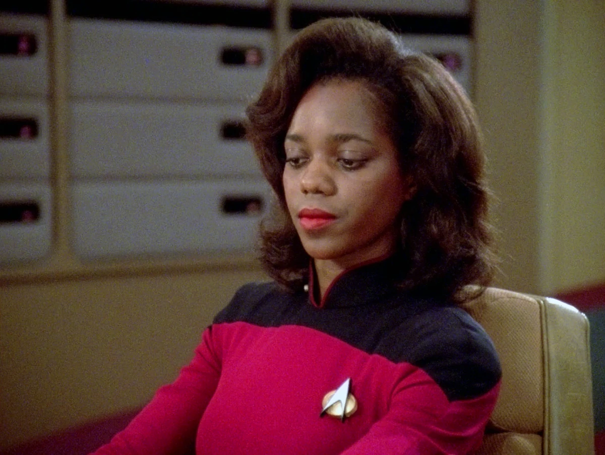 Sariel Rager | Memory Beta, non-canon Star Trek Wiki | Fandom