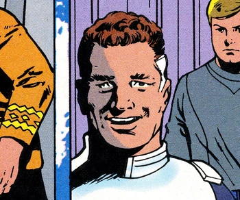 George Stocker | Memory Beta, non-canon Star Trek Wiki | Fandom