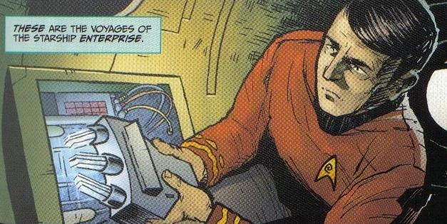 Trident scanner | Memory Beta, non-canon Star Trek Wiki | Fandom