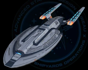 Esquiline class | Memory Beta, non-canon Star Trek Wiki | Fandom