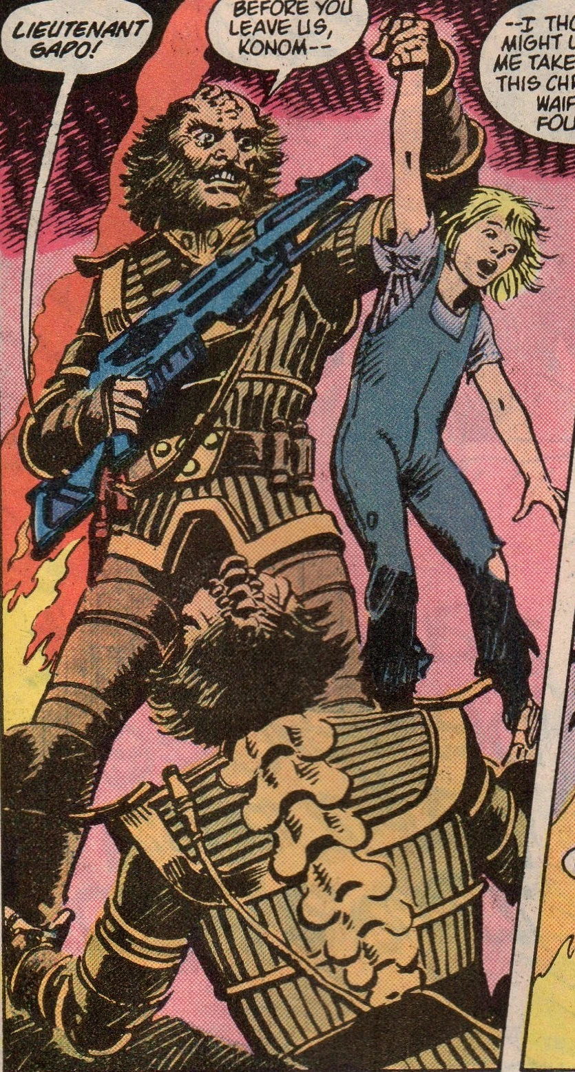 Gapo | Memory Beta, non-canon Star Trek Wiki | Fandom