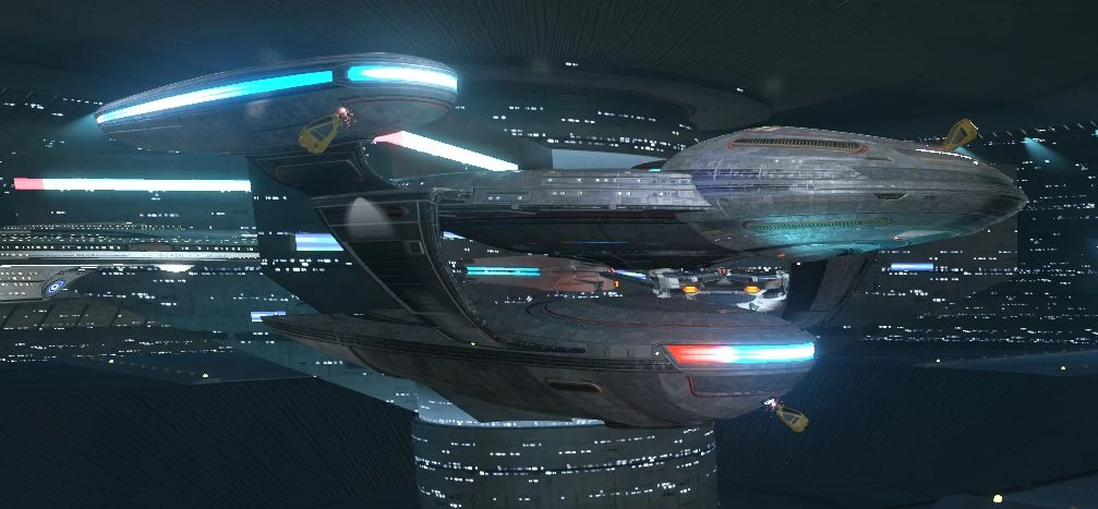 USS Grissom (NCC-96380) | Memory Beta, non-canon Star Trek Wiki | Fandom