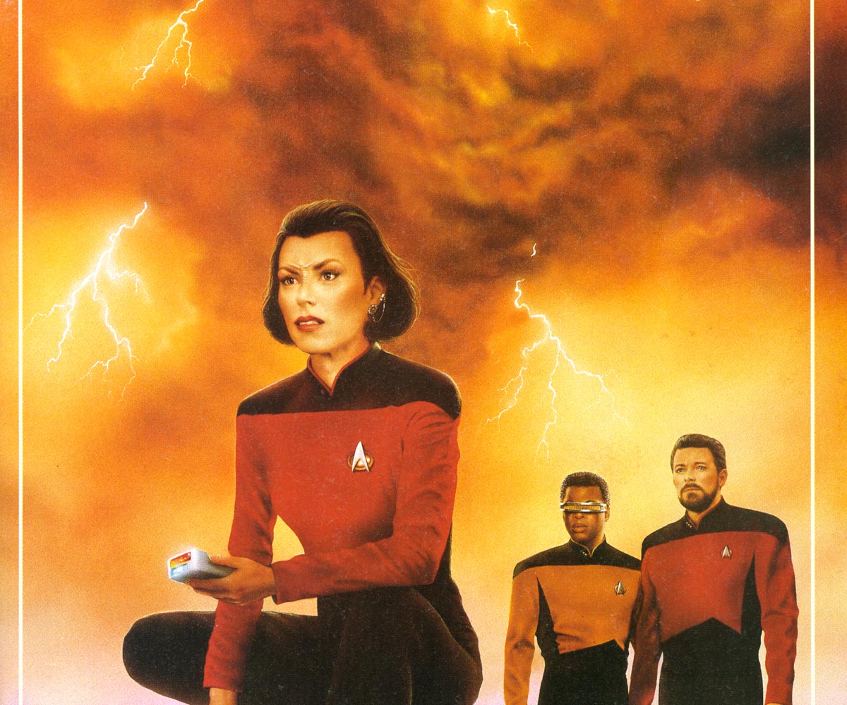 Plasma storm | Memory Beta, non-canon Star Trek Wiki | Fandom