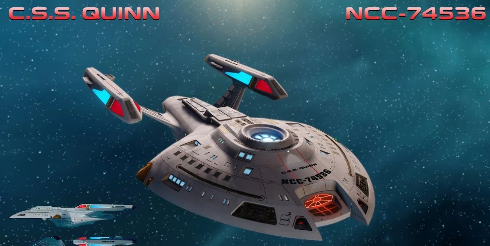 CSS Quinn | Memory Beta, non-canon Star Trek Wiki | Fandom