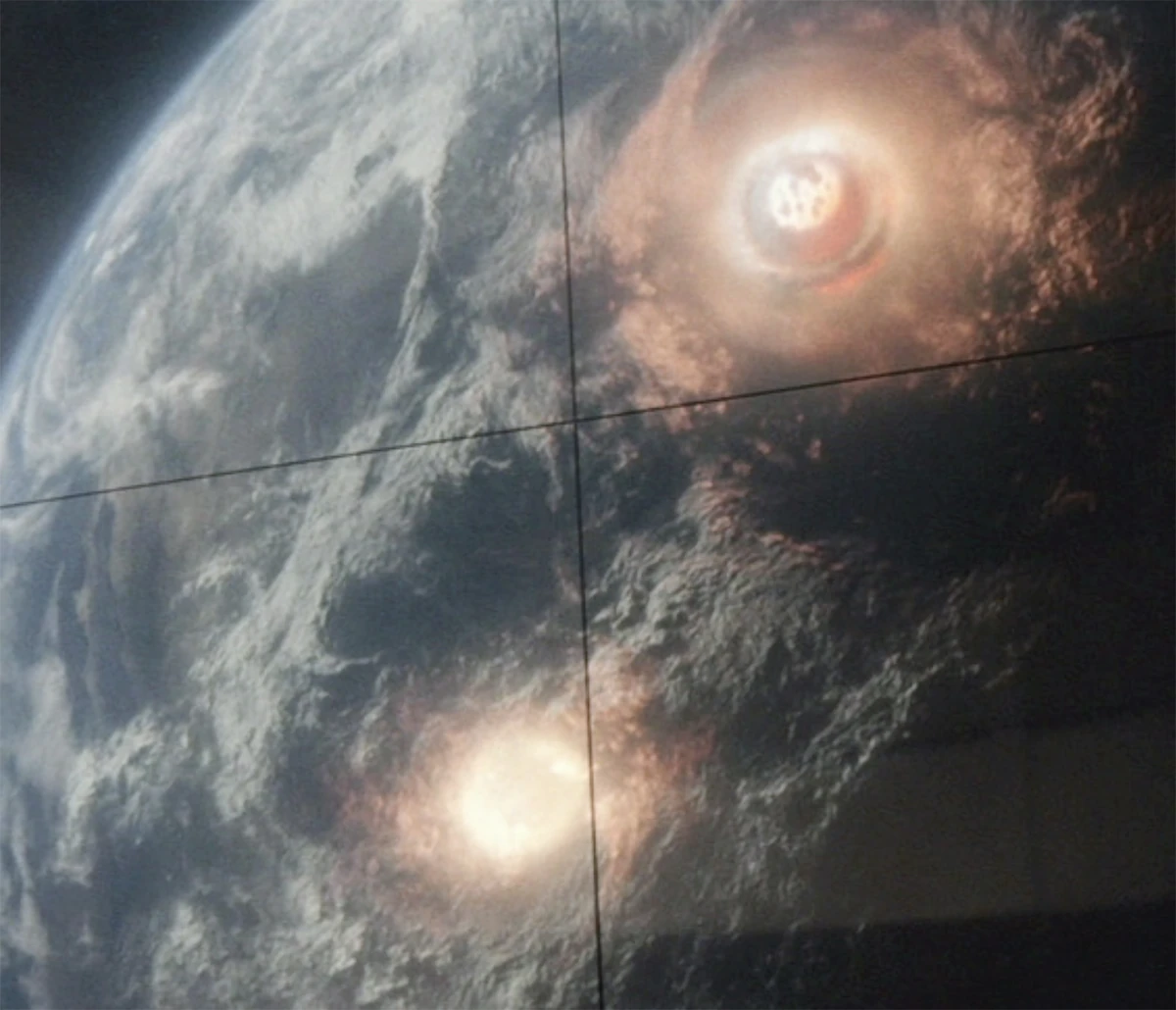 World War III | Memory Beta, non-canon Star Trek Wiki | Fandom