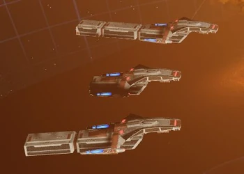 Wallenberg class | Memory Beta, non-canon Star Trek Wiki | Fandom