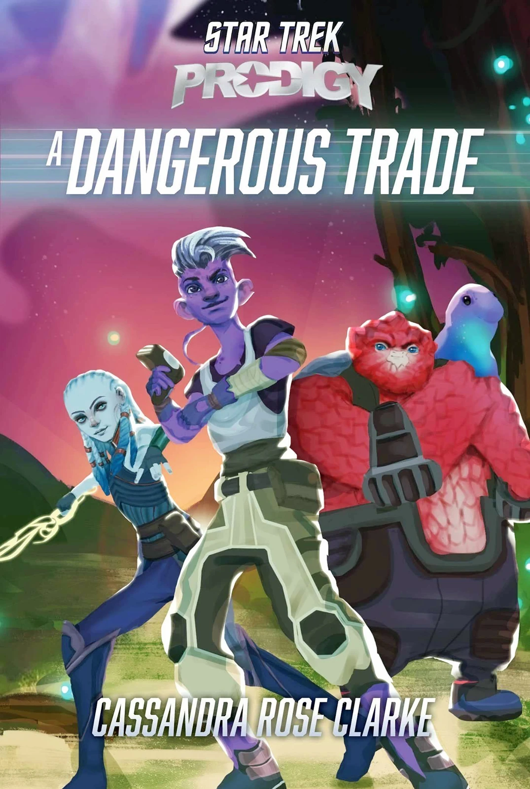 A Dangerous Trade | Memory Beta, non-canon Star Trek Wiki | Fandom