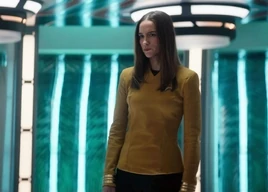 Marie Batel | Memory Beta, non-canon Star Trek Wiki | Fandom