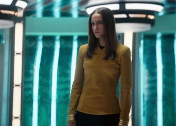 Marie Batel | Memory Beta, non-canon Star Trek Wiki | Fandom